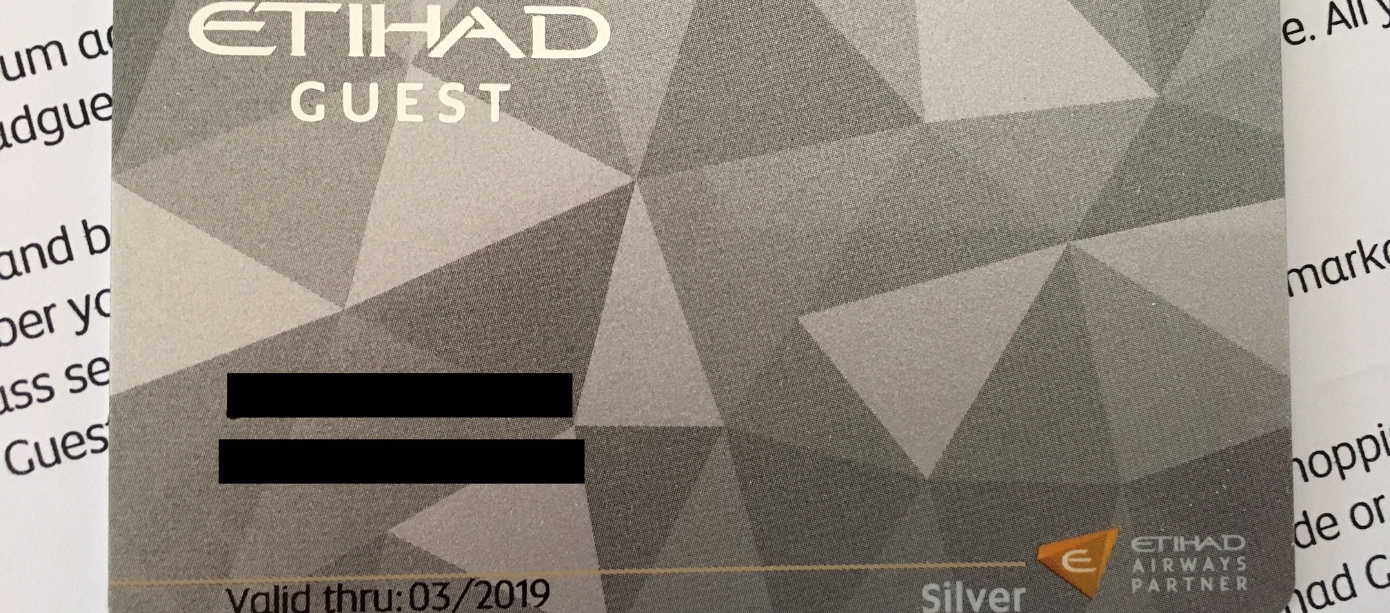 Unboxing | Edition Etihad Silver