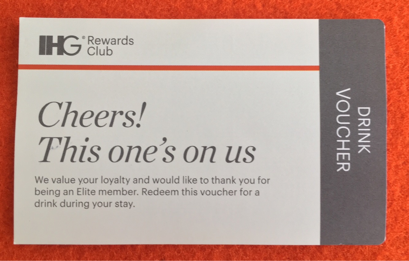 IHG Rewards Club ändert (meist: verteuert) Reward Nights 2018 - mit Datum