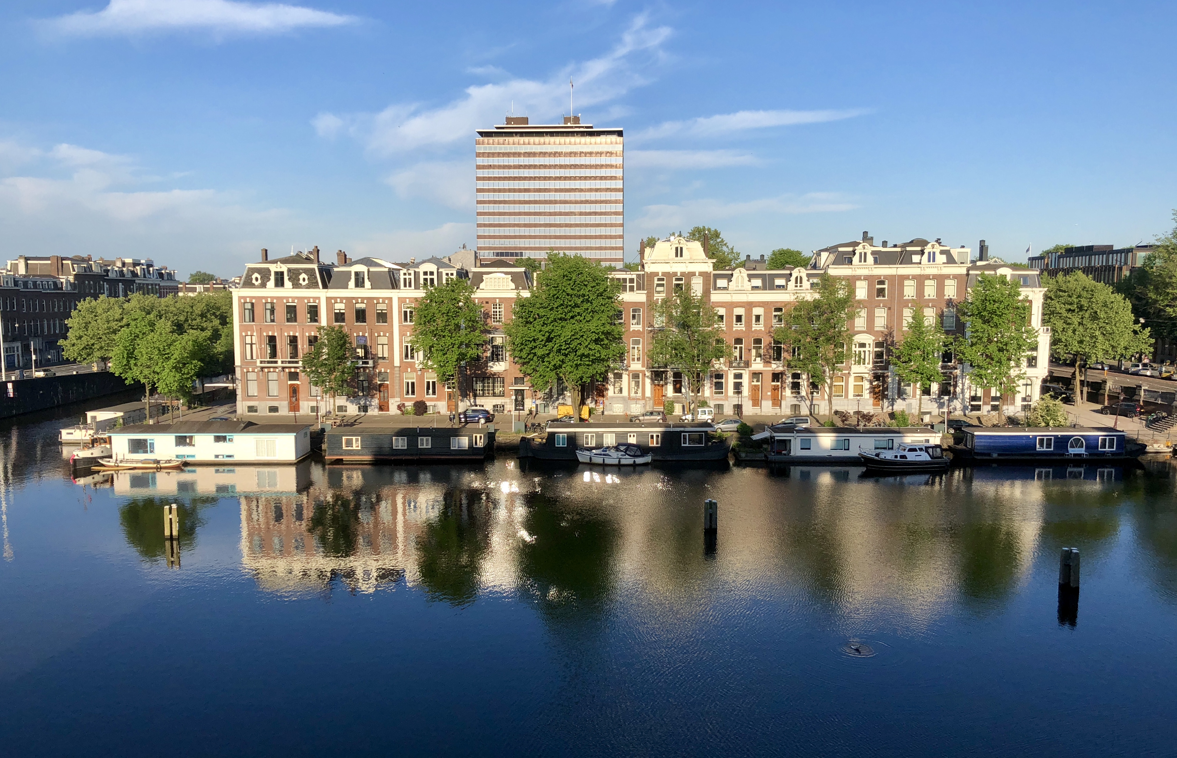 InterContinental Amstel Amsterdam, River View: Bewertung